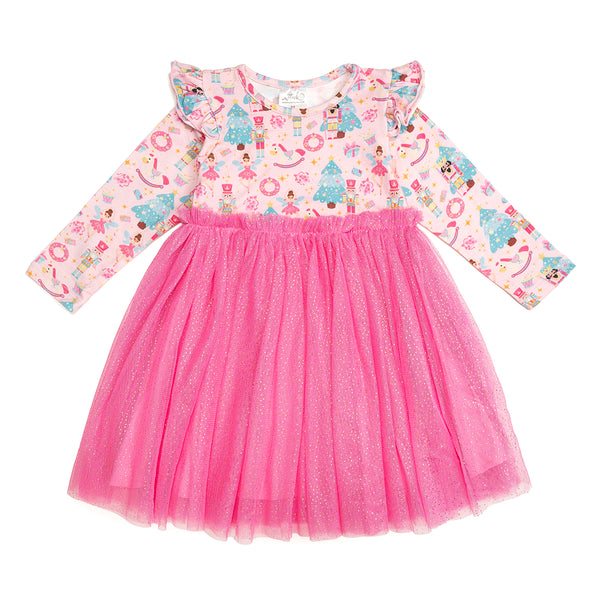 Sweet Wink Nutcracker Holiday Tutu Dress - Everything But The Princess