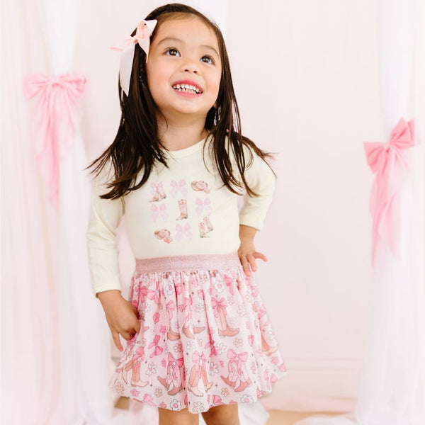 Sweet Wink Coquette Cowgirl Tutu - Everything But The Princess