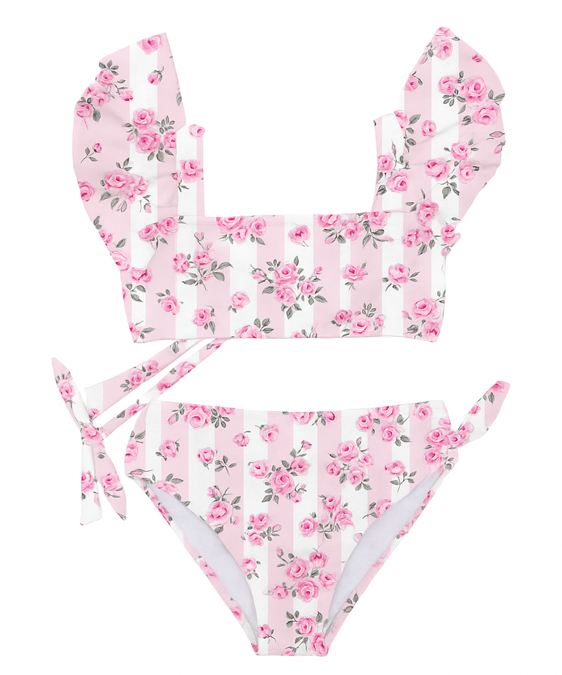 Piccoli Principi Girls Swimwear – Luxury Swimwear For Girls From Italy ...