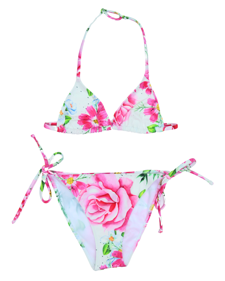 Piccoli Principi Girls Swimwear – Luxury Swimwear For Girls From Italy ...
