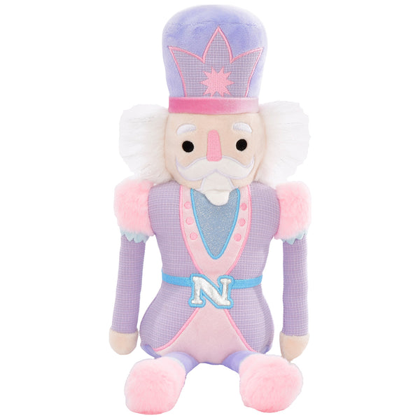 Iscream 18" Chloe Nutcracker Plush - Everything But The Princess
