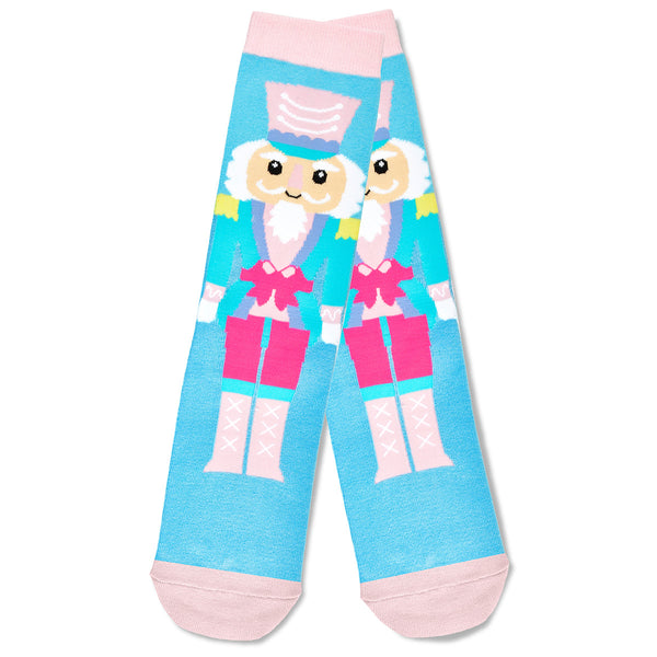 Iscream Nutcracker Waltz Socks - Everything But The Princess