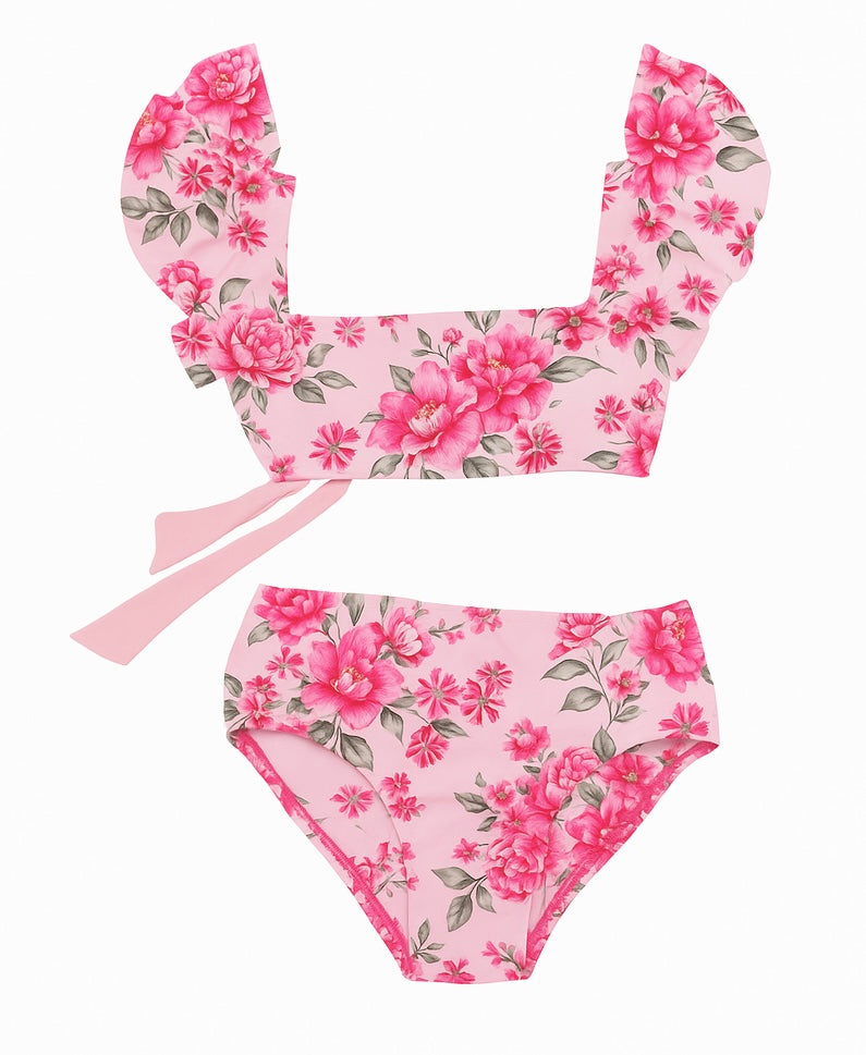Piccoli Principi Girls Swimwear – Luxury Swimwear For Girls From Italy ...