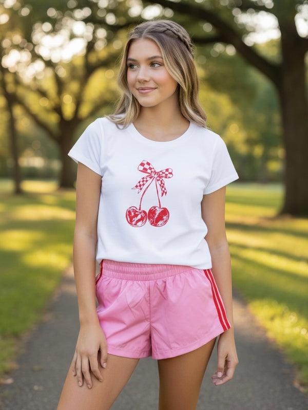 KatieJ NYC Tween Jordyn Sporty Short | Tween Girl Shorts - Everything ...