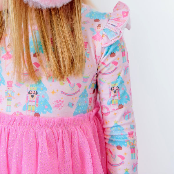 Sweet Wink Nutcracker Holiday Tutu Dress - Everything But The Princess