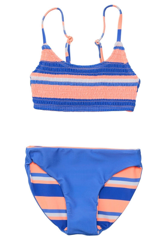 Snapper Rock Blooming Sunset Reversible 1pc Swimsuit - Everything But ...