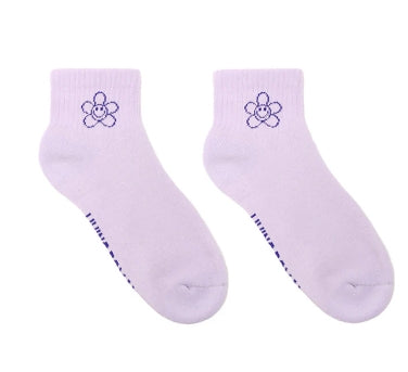 Living Royal Ankle Socks - Daisy - Everything But The Princess