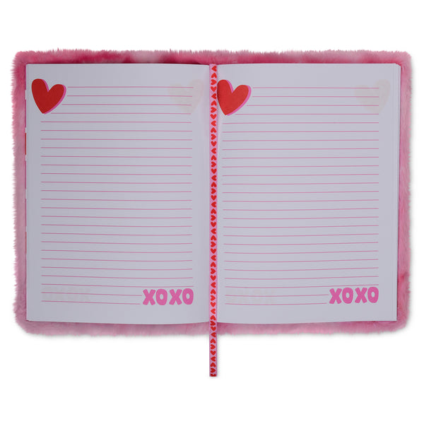 Iscream & Theme ILYSM Fuzzy Journal * Preorder * - Everything But The ...