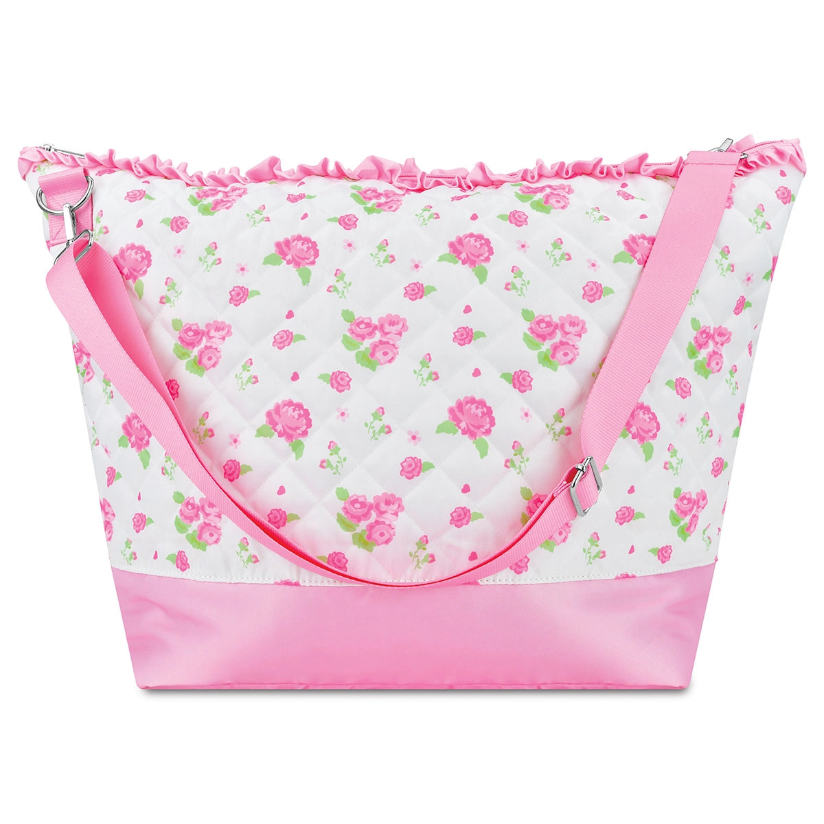 Iscream Pretty in Pink Weekender Bag | Girls Tote Bags - Everything But ...