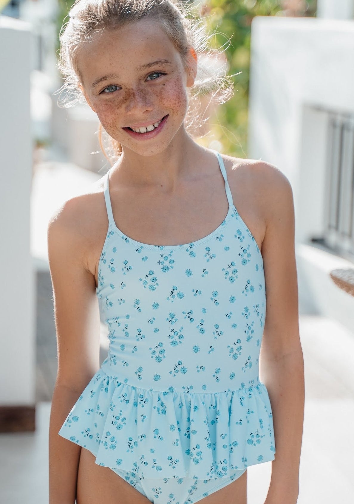 Piccoli Principi Girls Swimwear – Luxury Swimwear For Girls From Italy ...