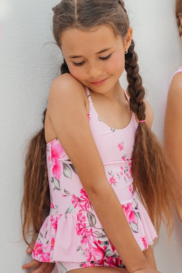Piccoli Principi Girls Swimwear – Luxury Swimwear For Girls From Italy ...
